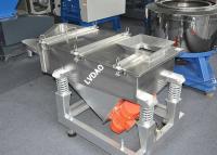 China 0.4×2kw Vibration Separation Machines Max Output 1100kg/H Power For Plastic for sale