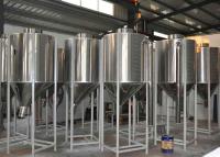 China Easy Installation Stainless Steel Hopper 850*850*2050mm 300kg Power 1.5kw for sale