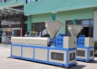 China 80-150kg/H Force Feeder Extruder For Plastic Recycling Machine Stainless Steel 3kw for sale