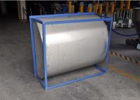 China Easy Cleaning Industrial Hoppers Bins  1200*1000*500mm Hopper Stainless Steel for sale