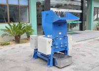 China Power 7.5-15kw LDF C 400 plastic automatic baiting crusher 600r/min 100-140kg/h fragmentation power for sale