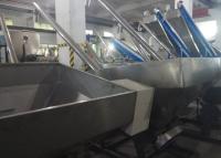 China 304 Stainless Steel Plastic Spiral Loader Transmission Equipment 2.2kw Power for sale