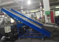 China 3mm Industrial Conveyor Magnets Loading Height 3000mm Power 750w 3000 Gauss for sale