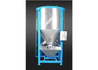 China Electronic Control Granules Mixing Machine Motor 4kw Volume 500L For Color Master Batch for sale
