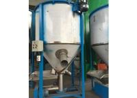 China Overload Protection Plastic Mixer Machine For Dry Material Motor 5.5kw 1900*2200*3200mm for sale