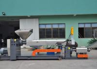 China HDPE Power 30kw water ring hot cutter pelletizing line LDK output 100-120kg/h for sale