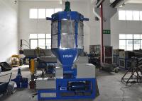 China EPS XPS Foam Plastic Recycling Equipment 200-250kg/H Output 560-65r/Min for sale