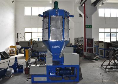 China EPS XPS Foam Plastic Recycling Equipment 200-250kg/H Output 560-65r/Min for sale