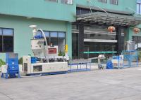 China PP Plastic Recycling Equipment 3 In 1 Conical Single Screw LDL Power 315kw for sale