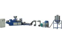 China LD-SZ-65 PVC Conical Twin Screw Extrusion and Pelletizing Machine for sale