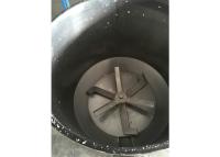 China Power 7.5kw Plastic Granules Mixer , 2 Purpose Plastic Material Mixer Machine for sale