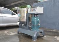 China Total Volume 150kg/H Granules Mixing Machine , Drying 22kw Plastic Material Mixer for sale