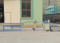 China LD-SZ-65 conical twin screw extrusion and pelletizing line PVC powder compound for sale