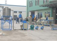 China LD-SZ-65 Plastic Recycling Equipment Output(kg/h) 350-550 Low noise for sale
