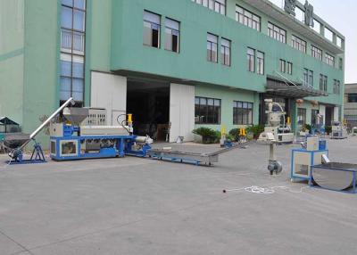 China LDP-SJP-80-100 Plastic Recycling Equipment Low Noise Stable Lower Power Consumption for sale