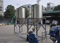 China LDP-SJP-80-100 Plastic Recycling Equipment Low Noise Stable Lower Power Consumption for sale