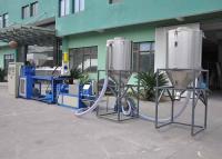 China LDP-SJP-90-120 Plastic Recycling Equipment With Lower power consumption for sale