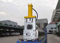 China LDP-SJP-110-130 PVC powder compound and pelleting Machine Two die head for sale