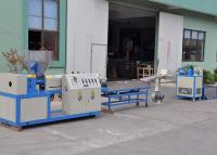 China Output 300-380kg/h PVC single extruder and pelletizing line power 37-15kw for sale