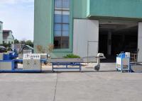 China Power 30-15kw PVC singleg screw extruder and pellletizing line LDP 200-250kg/h for sale