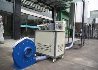 China Side Feeder Plastic Recycling Equipment Capacity 100kg/H - 500kg/H 1500*1500*2000 for sale