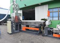 China Automatic crushing&loading side feeder recycling machine line LDS  motor7.5kw for sale