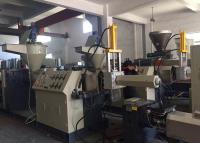 China Economic Plastic Waste Recycling Machine , Quick Motor PP Recycling Machine for sale