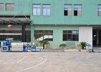 China Feeding Forced Plastic Recycling Equipment Pressing Granulation Integration for sale