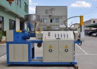 China POM PP Plastic Recycling Equipment 80-120 Kg/H Power 22-37kw Flame Retardant for sale