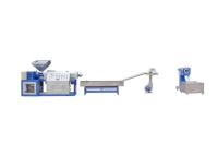China Reinforcement Modification Machine Plastic Recycling , PS Industrial Waste Recycling for sale