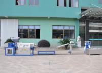 China PE PS Plastic Recycling Equipment Color Master Batch Pelletizing Line LDE for sale