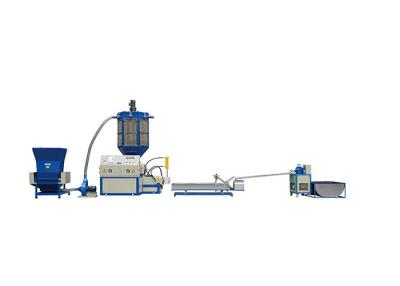 China EPS Foam Pet Plastic Recycling Machine Output 200-250 Kg/H Agriculture Film for sale