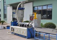 China Low Noise Plastic Recycling Equipment Power Saving Soft Material 90-110 Kw for sale