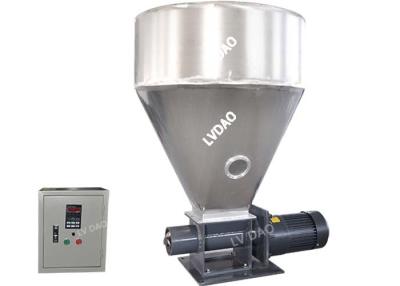 China Industrial Force Feeding Machine Iron 900mm Storage Height Easy Operation for sale