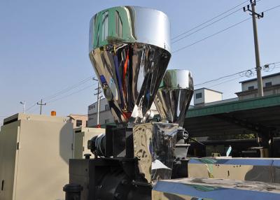 China Screw Force Feeding Machine Capacity 80-150kg/h Stainless Steel Power 3kw for sale