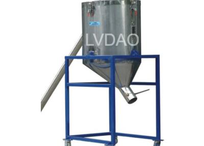 China High Efficiency Large Hopper Stainless Steel , Automatic Storage 1000L Stainless Hopper for sale
