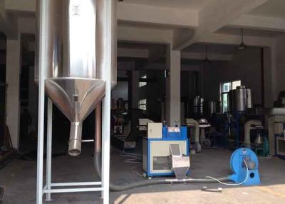 China Easy Installation Stainless Steel Hopper 850*850*2050mm 300kg Power 1.5kw for sale
