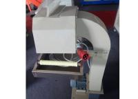 China 55kg Plastic Blowing Machine Traction Height 1200mm 1.5kw Wind Quantity 2800dB for sale