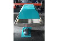 China Power 1.1kw Air Centrifugal Blower , Full Press 1260Pa Stainless Steel Blower for sale