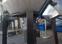 China Low Speed 55r/Min Plastic Granules Mixer 200kg/H 950*1100*1300mm Stainless Steel Blade for sale