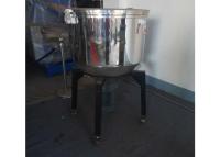 China Power 4kw Plastic Mixer Machine 150kg/H Low Speed Cubic 25-300L Industrial for sale