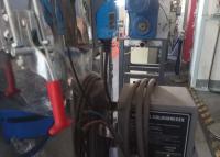 China Power 0.75kw Plastic Mixture Machine , Vertical Agitator 100kg/H Plastic Material Mixer Machine for sale