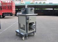 China FPB - 220 Horizontal granule cutter adjustable speed Alloy steel blades for sale