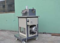 China FPB - 220 Horizontal granule cutter adjustable speed Alloy steel blades for sale