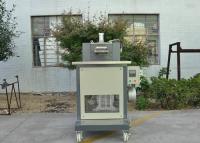 China ABS PP FPB - 220 Horizontal plastic  cutting machine max output 350kg/h motor power 5.5kw for sale