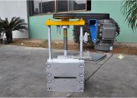 China PP PE  plastic electric screen changer filter area 180*180mm for sale