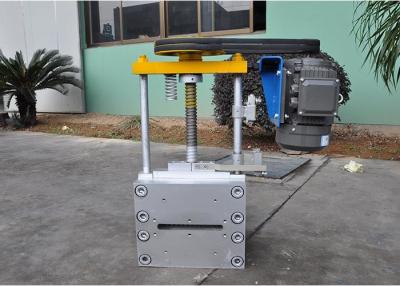 China PP PE  plastic electric screen changer filter area 180*180mm for sale