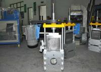 China PE PP  plastic electric screen changer filter area 200*200mm hole number 20 for sale