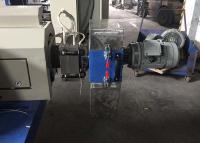 China Round mould hole pattern die facing mould head hot cutter 1.1kw-6p power surface treatment polish for sale