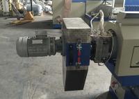 China Round mould hole pattern die facing mould head hot cutter 1.1kw-6p power surface treatment polish for sale